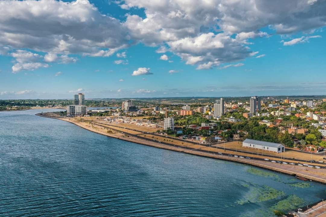 ENCARNACIÓN AVANZA HACIA EL DESARROLLO - Municipalidad de Encarnación