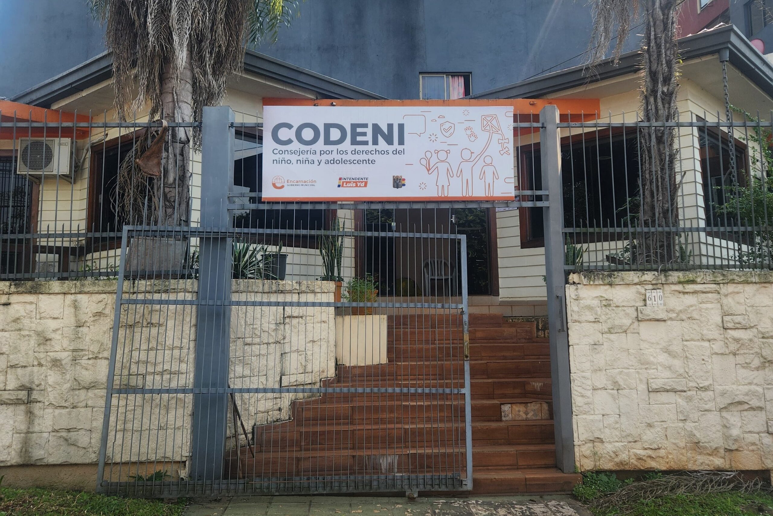 CODENI Y SU IMPACTO EN LA NIÑEZ DE ENCARNACIÓN - Municipalidad de Encarnación