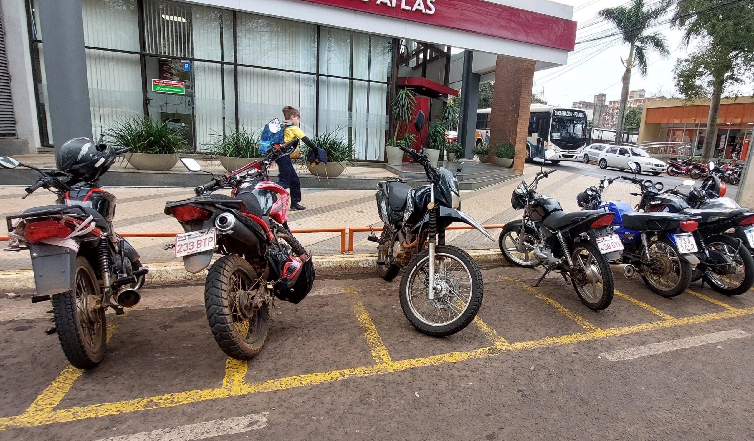 ¿SABÉS CUÁLES SON LOS SITIOS DESTINADOS PARA ESTACIONAMIENTO DE ...