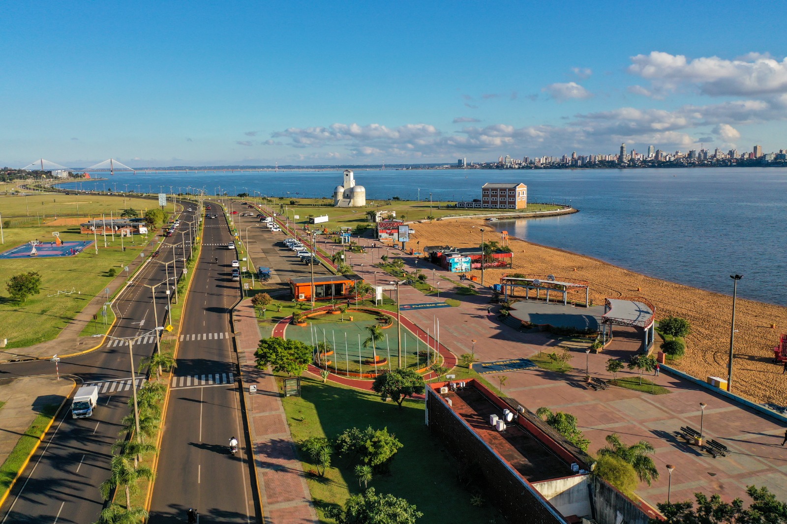 LA CIUDAD APUESTA POR EL FUTURO CON EL PLAN ENCARNACIÓN +2030 - Municipalidad de Encarnación