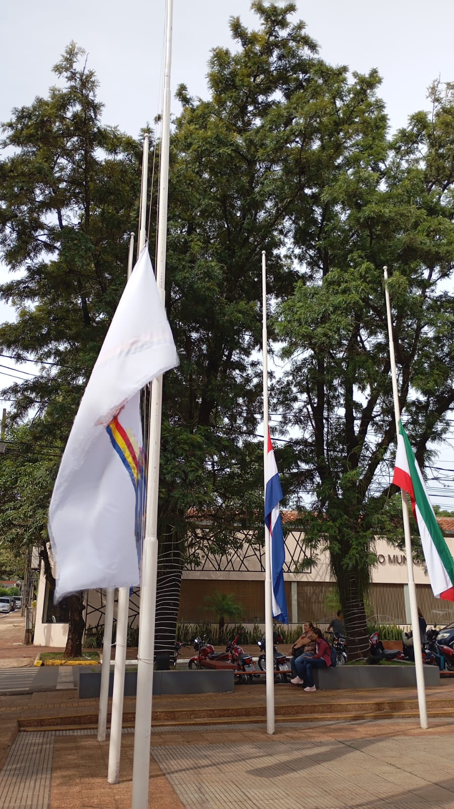 NOS SUMAMOS AL DUELO POR EL FALLECIMIENTO DEL PAPA FRANCISCO ...